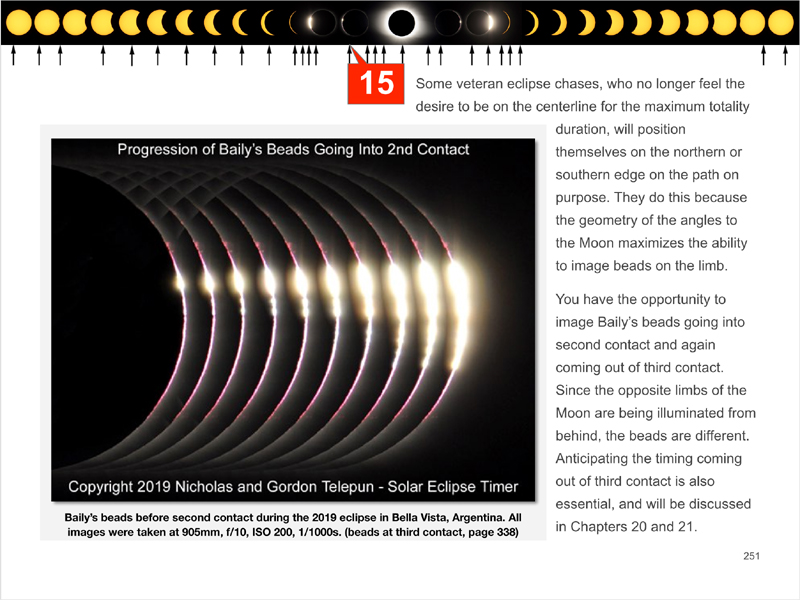 Solar Eclipse Timer App 0970